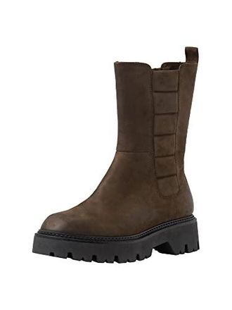 Tamaris Femme 1-1-26917-37 Bottine, Cigar, 38 EU