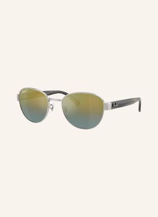 Ray-Ban Sonnenbrille rb3766ch silber