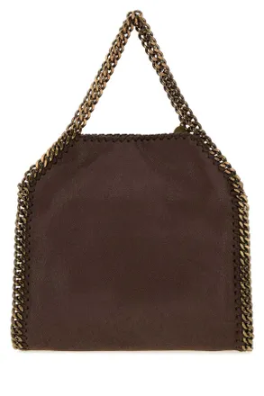 Stella McCartney Falabella Shoulder Bag - Brown