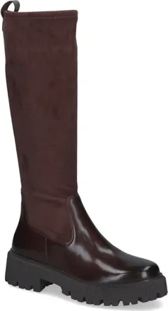 Caprice Bottes hautes Dilara - Femme - Chaussures - Brun - Taille: 41 EU