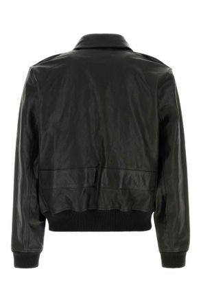 A.P.C. Gael Jacket - Black