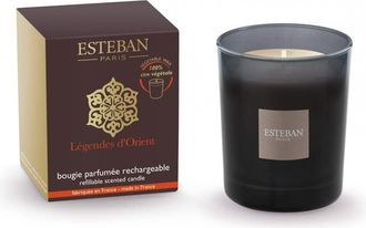 Esteban Paris Parfums Duftkerze L&egrave;gendes dOrient