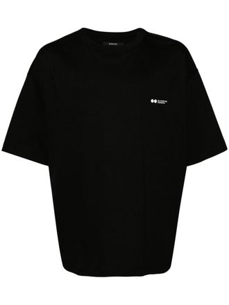 Songzio t-shirt Blackeyes - Noir