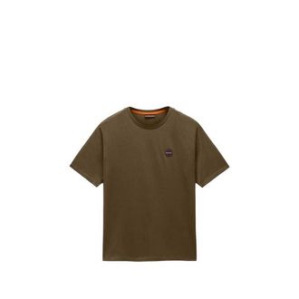 Napapijri T-shirt &agrave; logo en coton