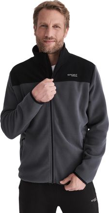 Stooker Joel FINE Herren Fleecejacke Regular Fit Fleece