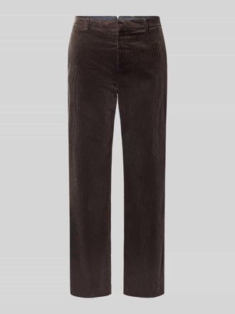 Selected Regular Fit Business-Hose mit Bundfalte