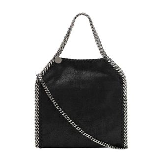 Stella McCartney Falabella Mini Tote Bag - - Bags - Damen - Schwarzk - ONE SIZE