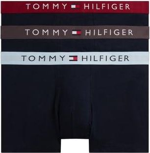 Tommy Hilfiger Lot de 3 cale&ccedil;ons en coton
