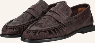 Pavement Pavement Slipper Elmira Croco braun