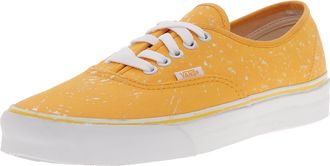 Vans Classic Slip On, Unisex-Erwachsene Abgerundete Spitze, gelb - gelb - Größe: 41