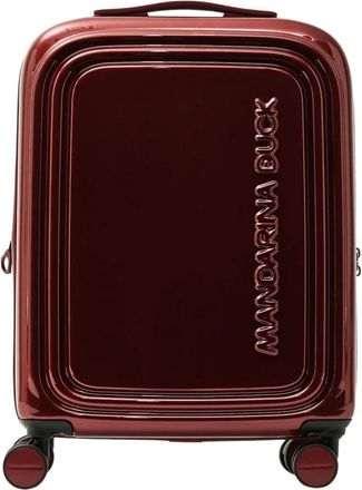 Mandarina Duck Herren, Koffer, Rot, ONE SIZEGr&ouml;&szlig;e