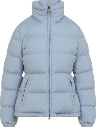 Moncler Blaue Jacke f&uuml;r Frauen Aw25 - - Jackets - Damen - Blau - L