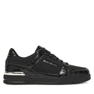 Plein Sport Sneakers Plein Sport FAES USC0795 STE003N Schwarz