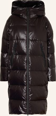 Peuterey Peuterey Daunenmantel Selectric schwarz