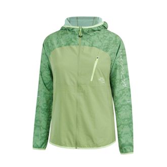 Karrimor Kapuzenjacke f&uuml;r Damen, Schmal (Edengr&uuml;n)