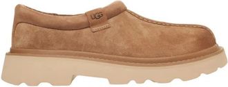 UGG Loafer - Tasman Lug Slippers - Gr. 40 (EU) - in Braun - für Damen