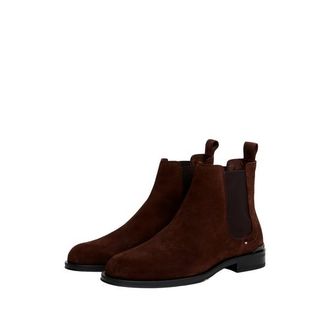 Tommy Hilfiger Bottines en cuir
