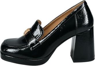 Bagatt Femme Gallarate Escarpins, Noir, 42 EU