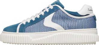 Voile Blanche Femme, Chaussures, Bleu, Taille: 41 EU Herika Mesh Bis
