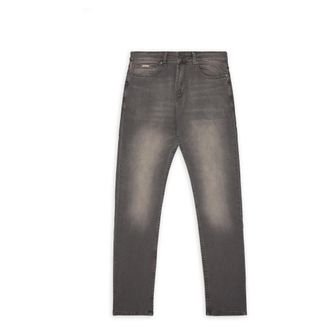 Aspact Herren, Jeans, Grau, W32Gr&ouml;&szlig;e