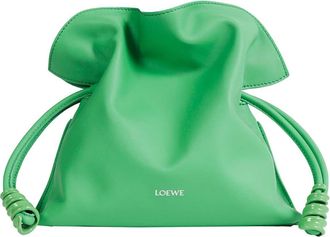 Loewe Flamenco Clutch Bag