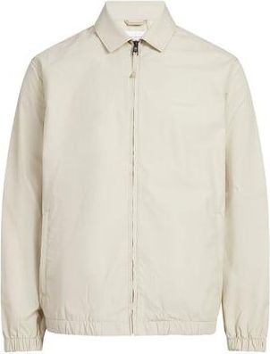 Knowledge Cotton Apparel Blouson oversize en coton