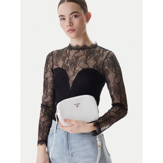 Guess Handtasche Guess J5GZ07 WG730 Wei&szlig;