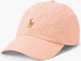 Polo Ralph Lauren Casquette ray&eacute;e