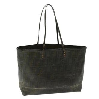 Fendi Damen, Pre-Owned, Braun, ONE SIZEGr&ouml;&szlig;e