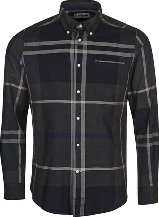Barbour Herren Hemd DUNOON TAIL