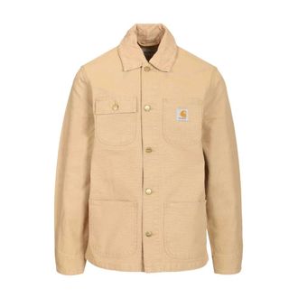 Carhartt Work in Progress Herren, Jacken, Beige, MGr&ouml;&szlig;e