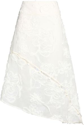 House of Sunny HOSEN & R&Ouml;CKE - Midi-R&ouml;cke auf YOOX.COM