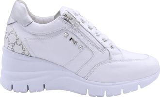 Nero Giardini Femme, Chaussures, Blanc, Taille: 39 EU Baskets