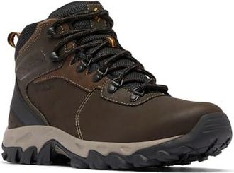 Columbia NEWTON RIDGE PLUS II WATERPROOF, Chaussures de Randonn&eacute;e pour Homme - 43 EU