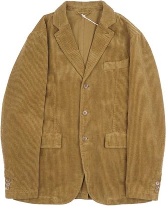 Aspesi Homme, Vestes, Brun, Taille: M Blazers