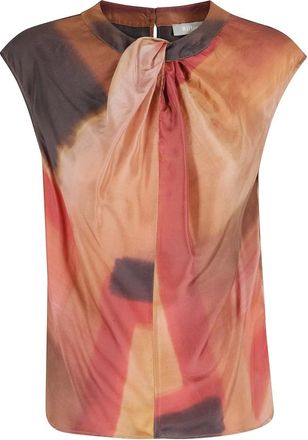 Kiltie Femme, Blouses et Chemises, Brun, Taille: 38 FR Den Blouse