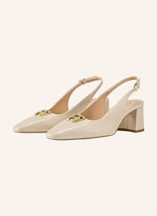 Aigner Aigner Slingback Pumps Marylin 1d beige
