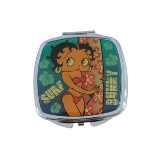 Betty Boop Surf Spiegel, Modell