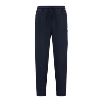 K-Way Elastische Polyesterhose - - Trousers - Herren - Blau - XS