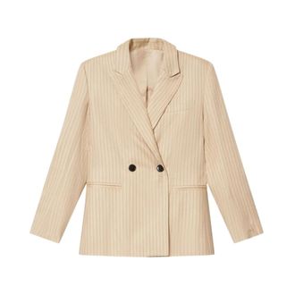 Isabel Marant Blazer - - Jackets - Damen - Beige - S