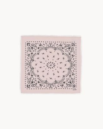 Kujten Petit bandana cachemire - Petit Bandana Hachi