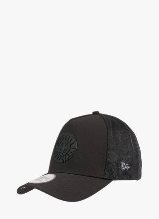 New Era Casquette bi-mati&egrave;re &agrave; logo
