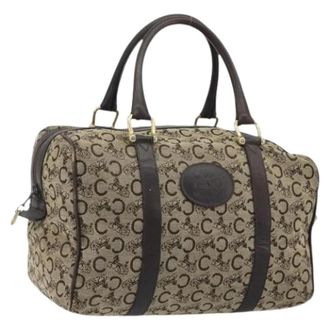 Celine Pre-owned Canvas celine-taschen - - Pre-owned - Damen - Braun - ONE SIZE