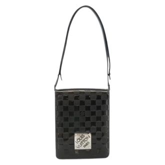 Louis Vuitton Sac port&eacute; &eacute;paule Pre-owned - Femme - Pre-owned - Noir - Taille: ONE Size