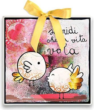 Egan Formel, Keramik, Elfenbeinfarben, Small