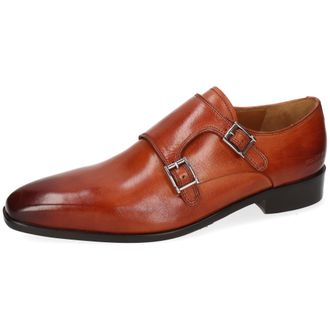 Melvin & Hamilton Monk Schuhe Herren Lewis 6 Braun 46