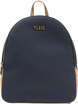 Alviero Martini 1A Classe Femme, Sacs, Bleu, Taille: ONE Size Prima Classe Backpack