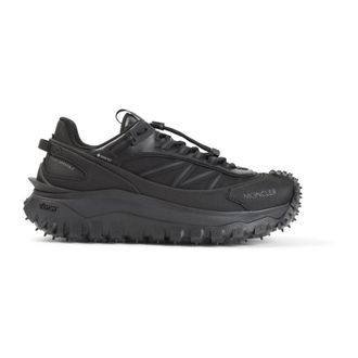 Moncler Trailgrip Gtx Low-Top-Sneaker - - Shoes - Herren - Schwarzk - 41 EU