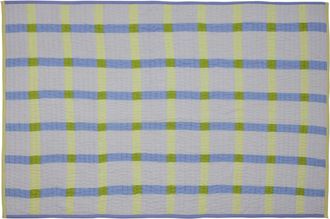 H&uuml;bsch Plaid en coton Tento H&uuml;bsch