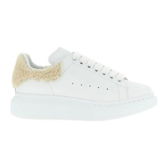 Alexander McQueen Damen, Schuhe, Wei&szlig;, 39 EUGr&ouml;&szlig;e